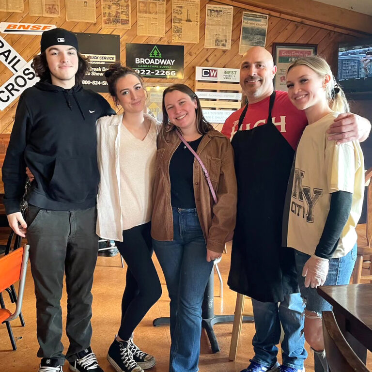 About Us - Smacky's on Broadway