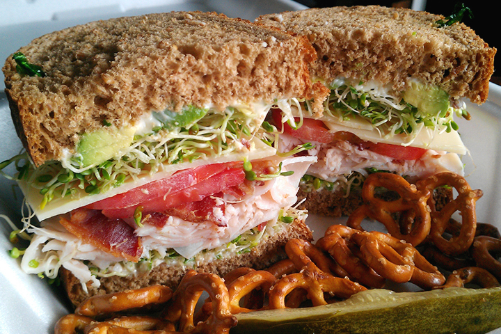 Catering - Smacky's Sandwiches